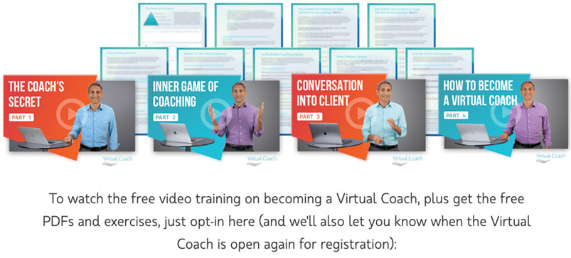 Virtual Coach Review & Bonuses