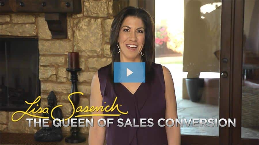 Speak To Sell Bootcamp Lisa Sasevich