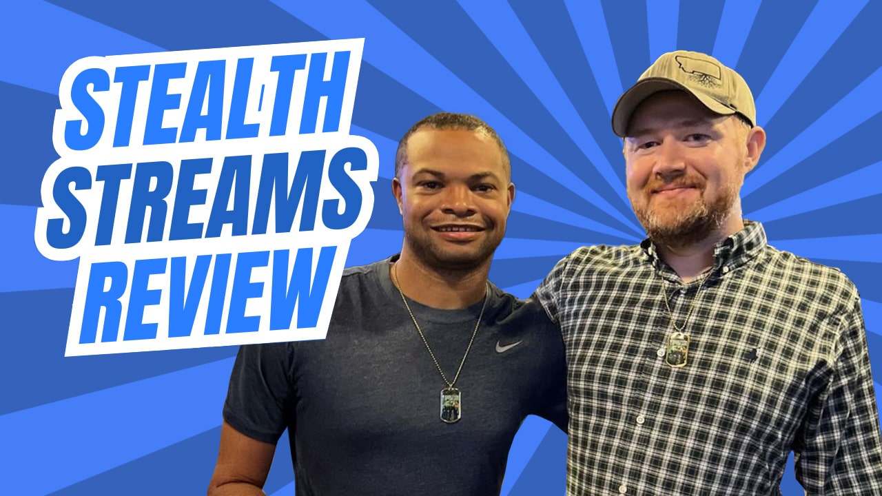 Stealth Streams Review & Bonuses - Should You Join?
