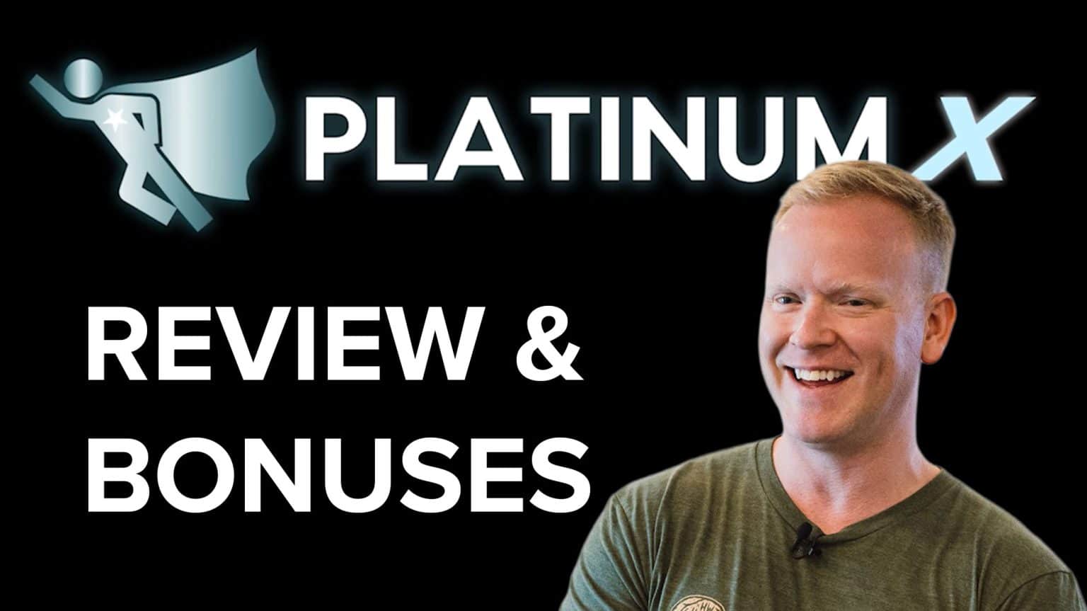 Robby Blanchard's Platinum X Review & Bonuses: Is It Worth It?