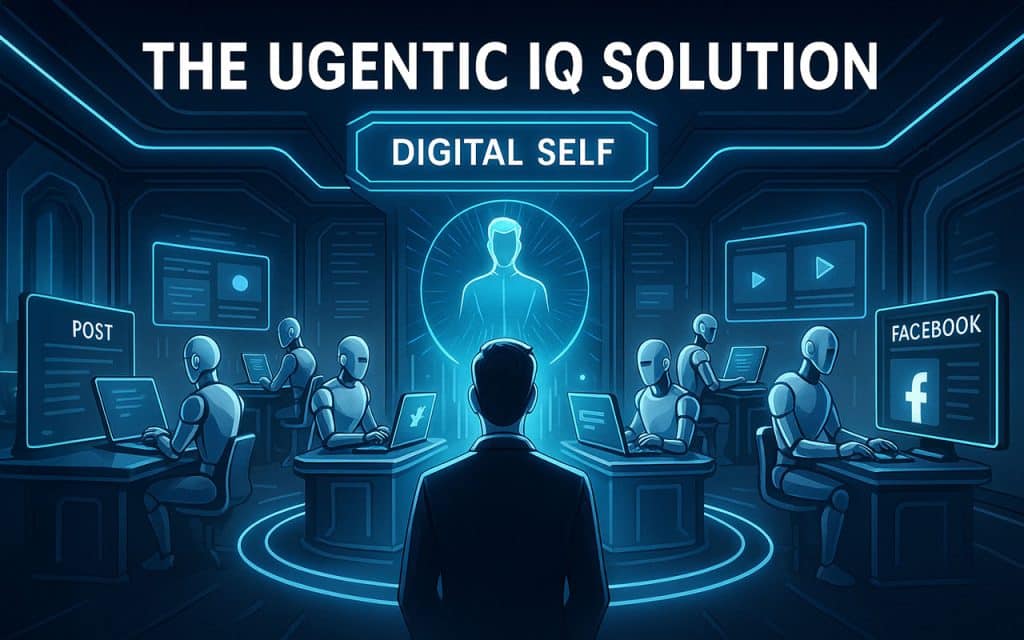 Ugentic IQ Review: Clone Your Mind with AI in 2025